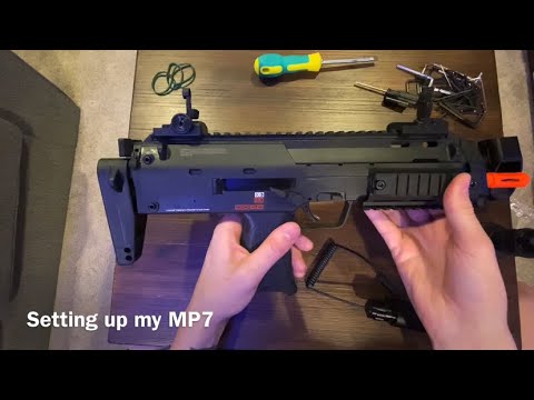 Build an MP7 load out with me - YouTube