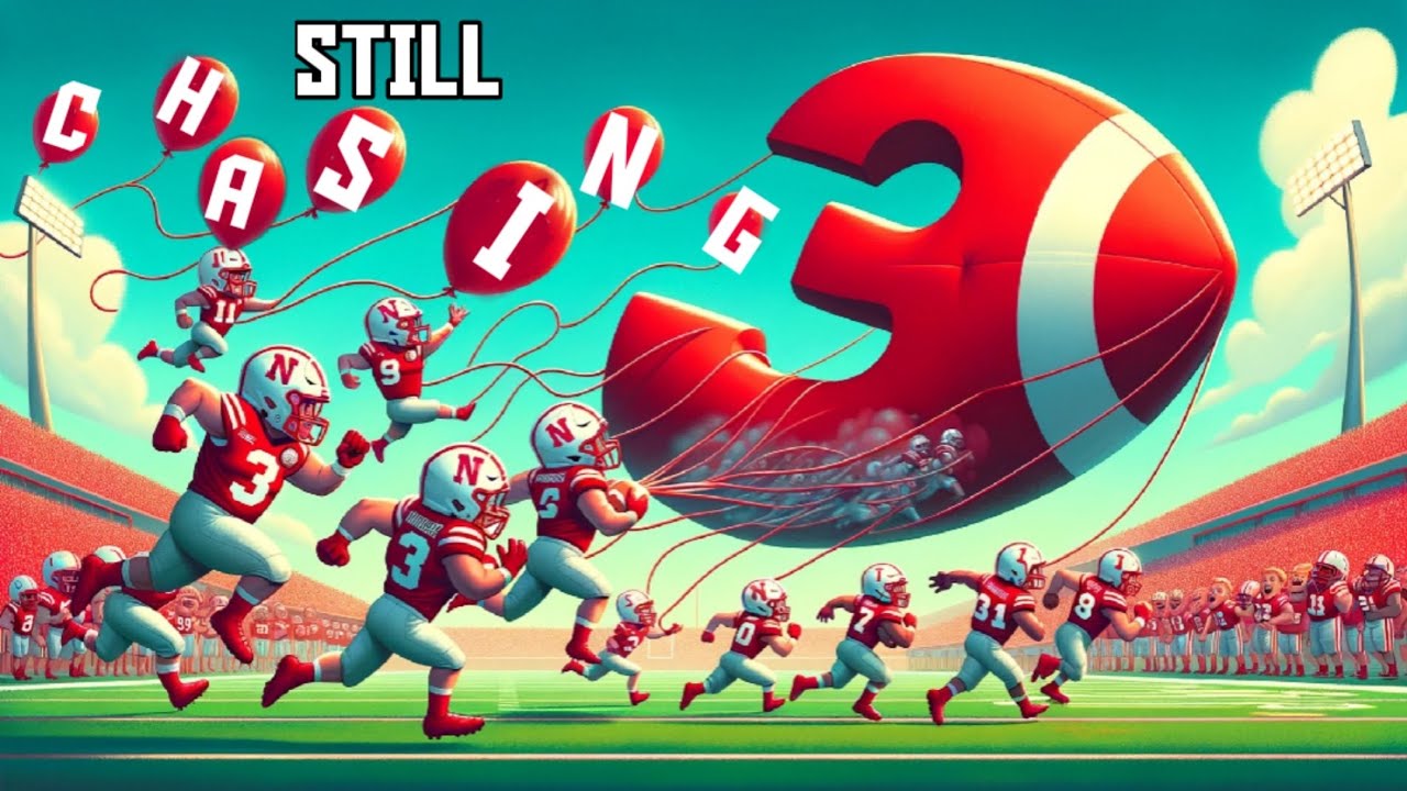 Still Chasing 3 - Episode 2 - A Nebraska Football Parody 5/2/2024 - YouTube