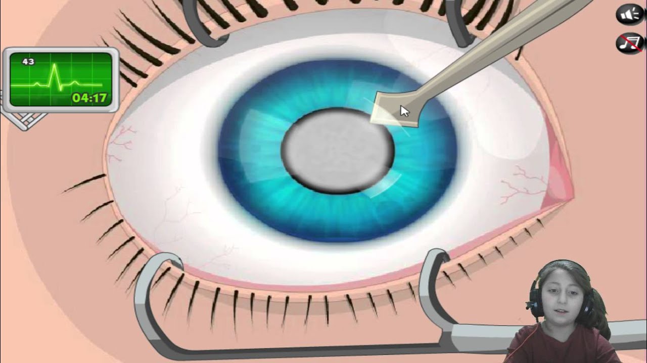 Operate Now : Eye Surgery | Asla Doktor Olmam !!! - YouTube