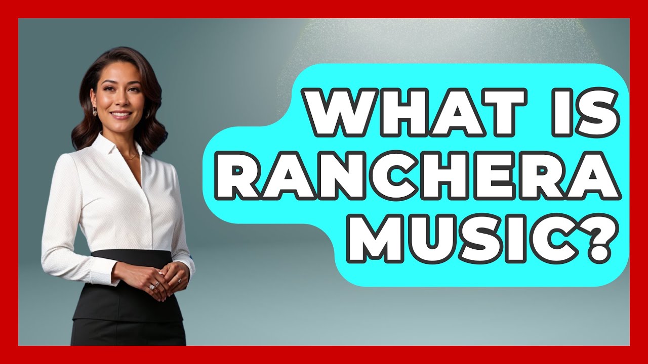 What Is Ranchera Music? | Latin Music Revolution - YouTube