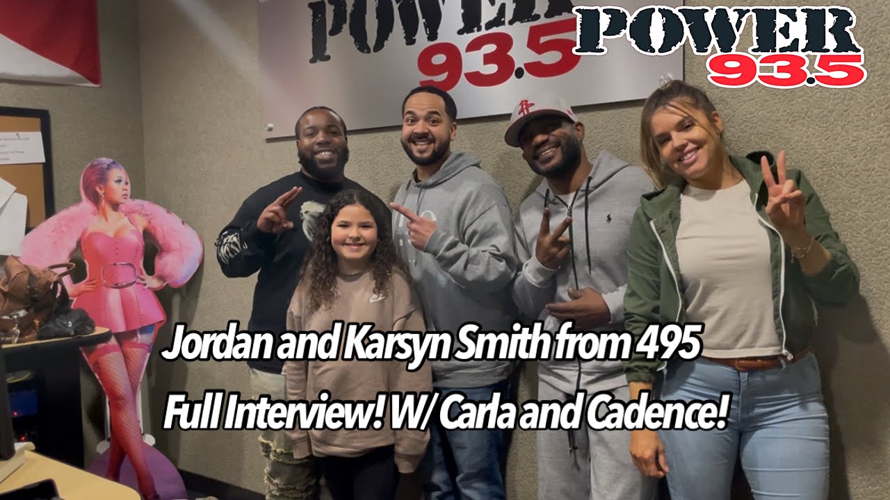 Jordan and Karsyn Smith Talks on Almost fighting with Co-Director, New ...