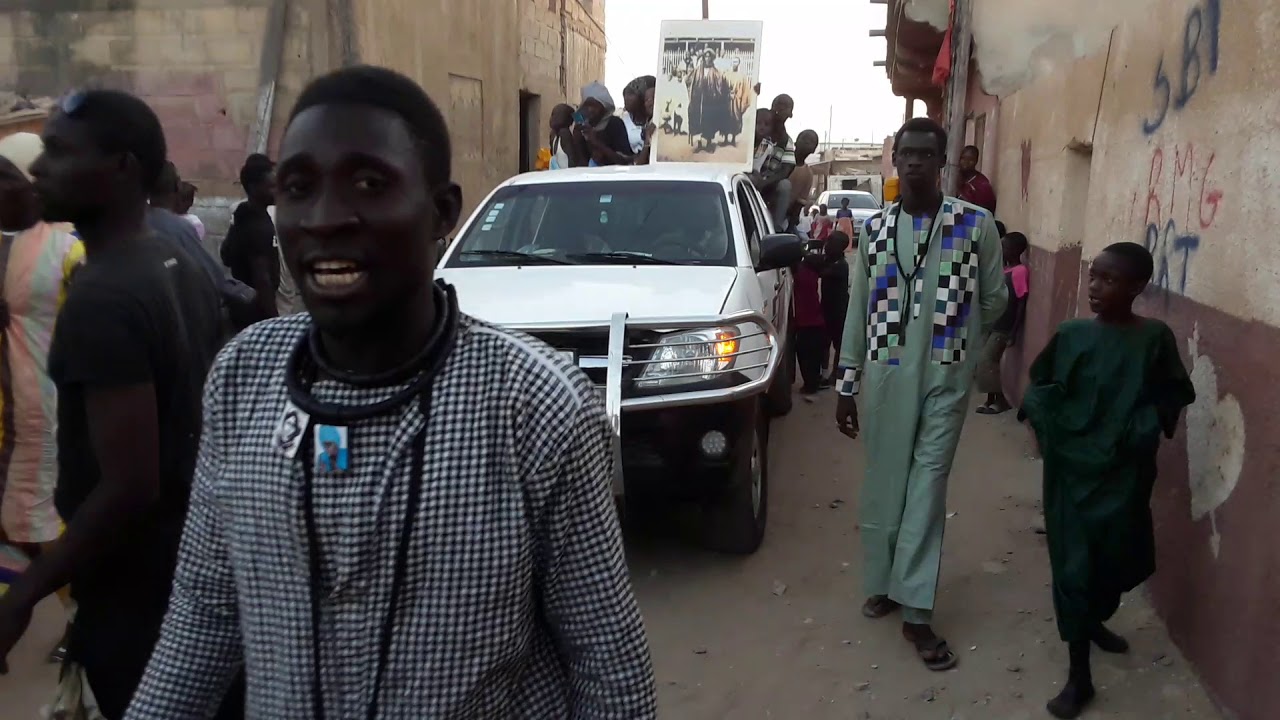 Thiante Baye fall nguanou pape Thiame Talibë Serigne Elhadj Fall ...
