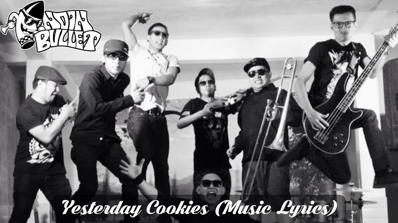 Noin Bullet - Yesterday Cookies (Music Lyrics) - YouTube