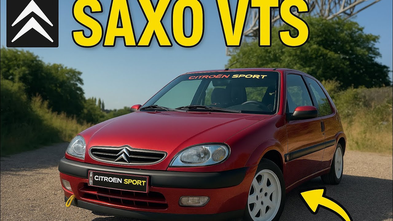 SAXO VTS DU SEIGNEUR ! … - YouTube
