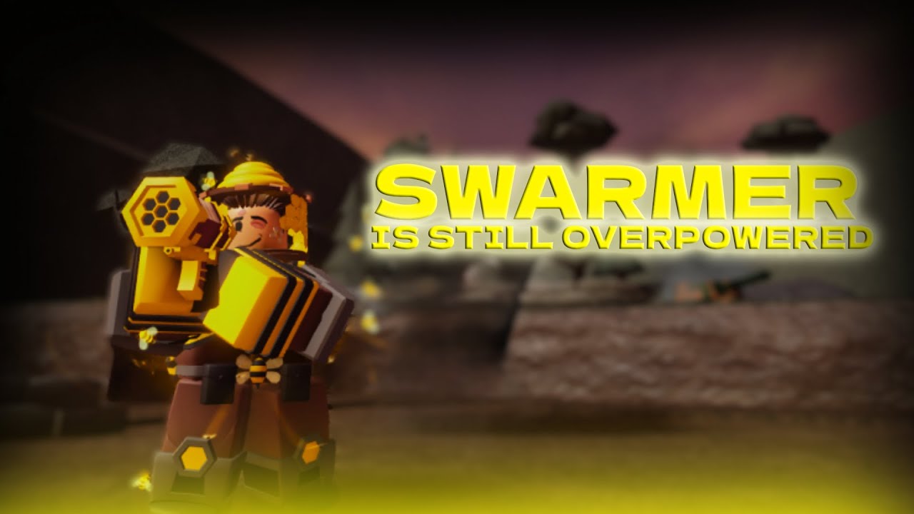 SOLO HARDCORE WITH REBALANCED SWARMER - YouTube