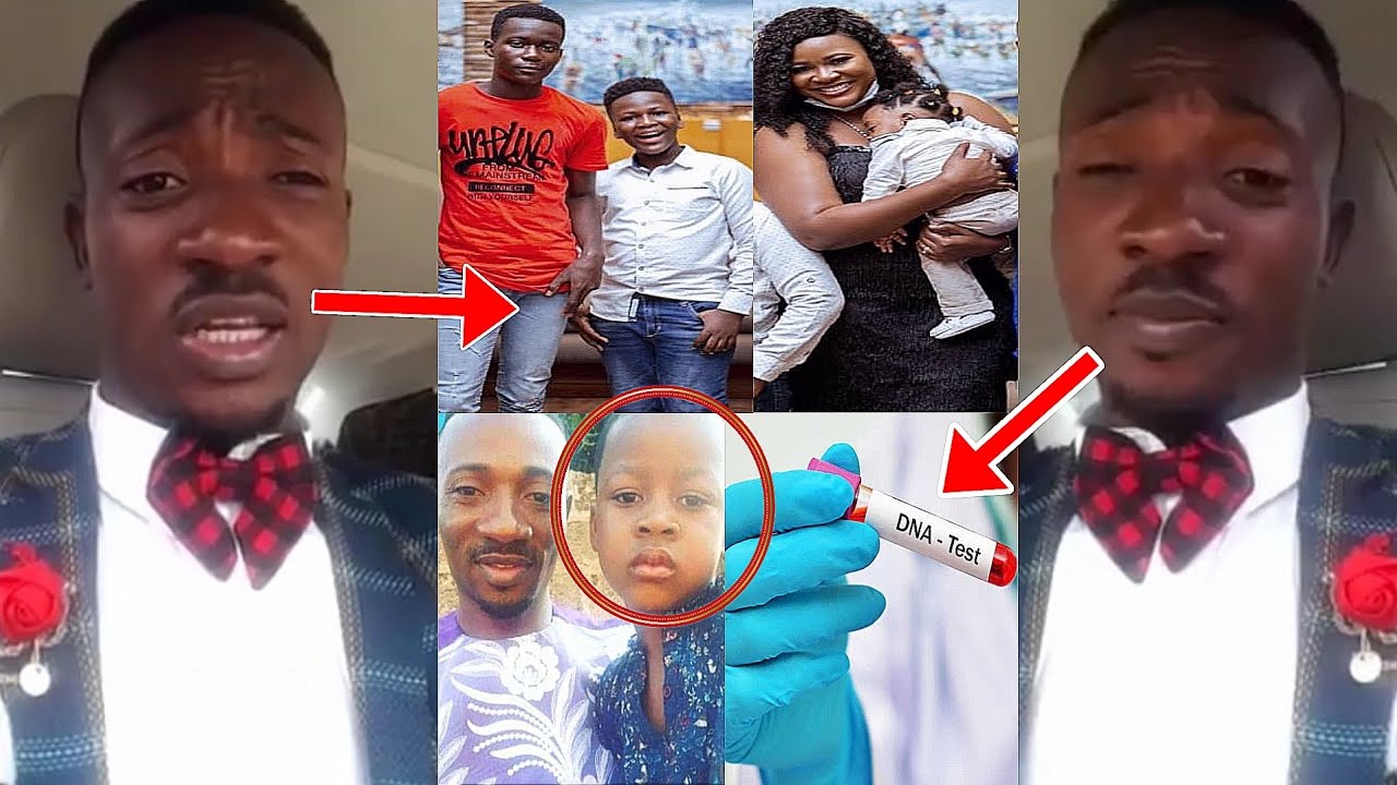 Salinko Found out his Son with his Ex-wife belongs to His colleague ...