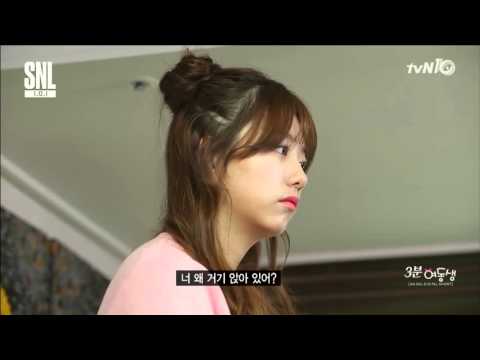 [CUT] SNL KOREA |Sohye funny moment in SNL KOREA \