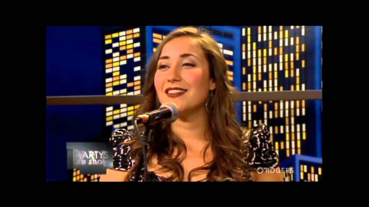 Cat Bernardi on Rogers TV-Love is A Broom - YouTube