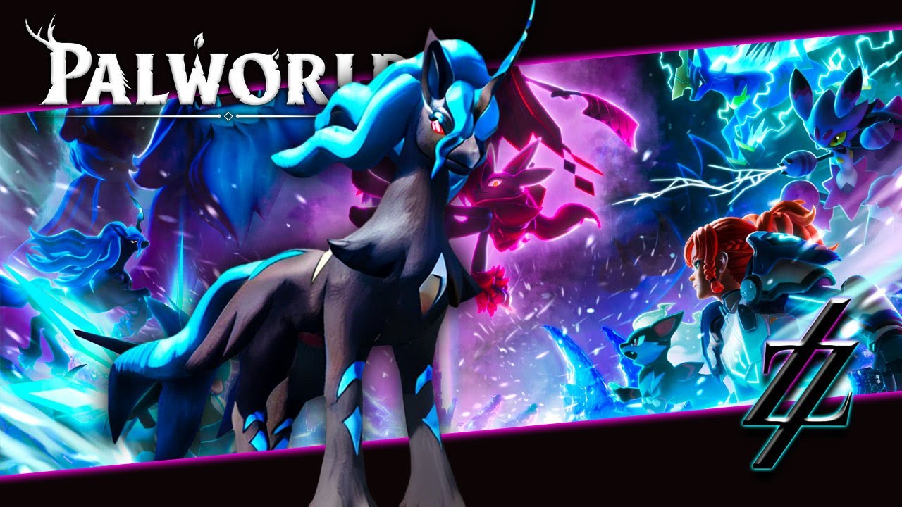 Feybreak Update First Look & I Got A Boss Starryon: Palworld - YouTube