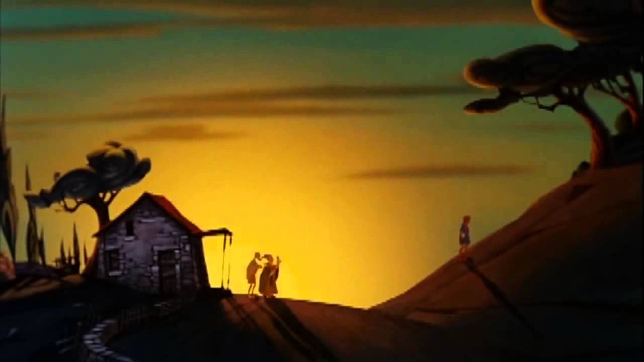 Fearless Proud and Strong (Hercules reprise) - YouTube