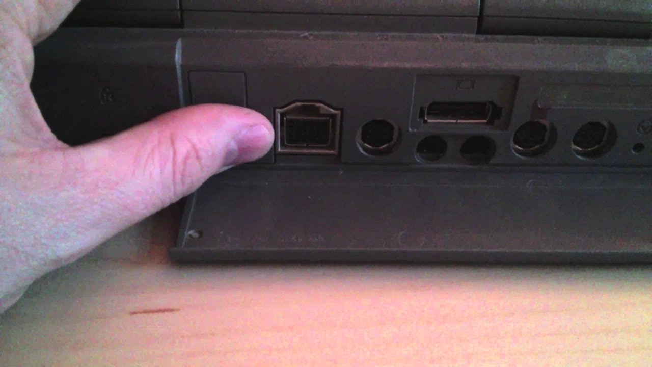Apple PowerBook 180 Overview - YouTube