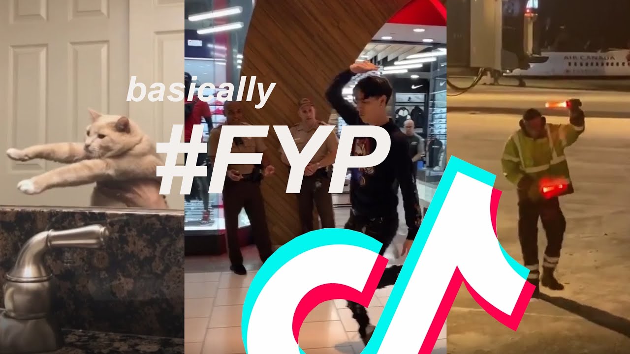 Tiktok Compilation Basically Foryoupage But Without The Cringe Youtube
