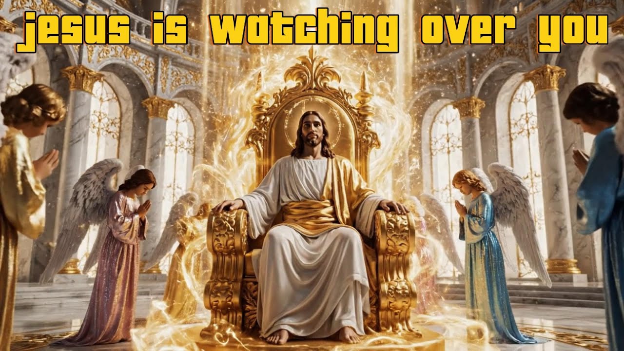 Fall Asleep With Jesus Watching Over You , Deep Peace, Comfort ...