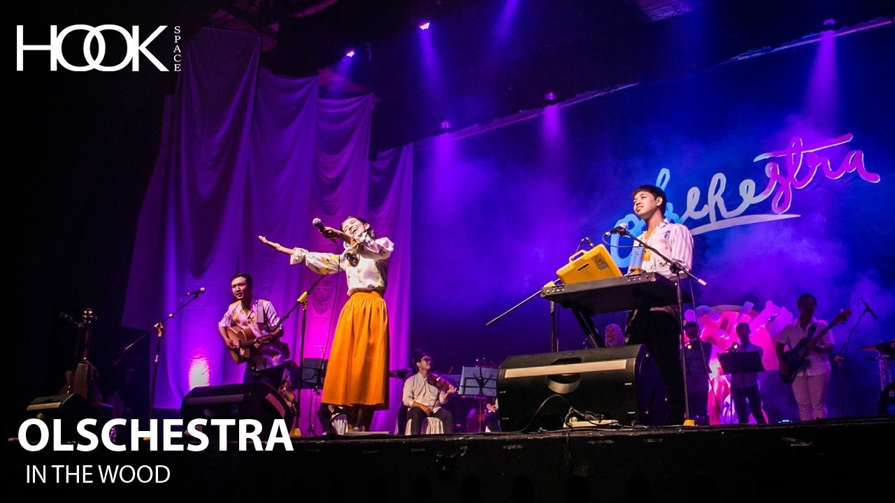 OLSKI - IN THE WOOD // OLSCHESTRA - YouTube Music