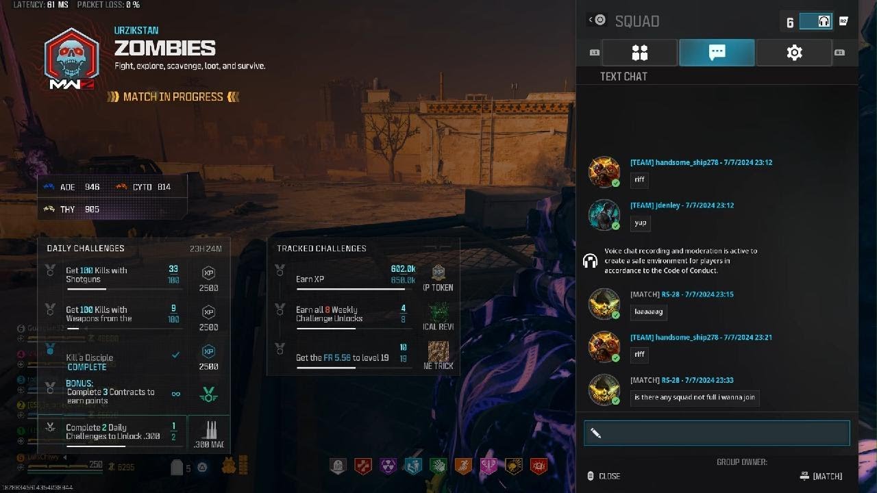 Unstable Rift MW3 Zombies - YouTube