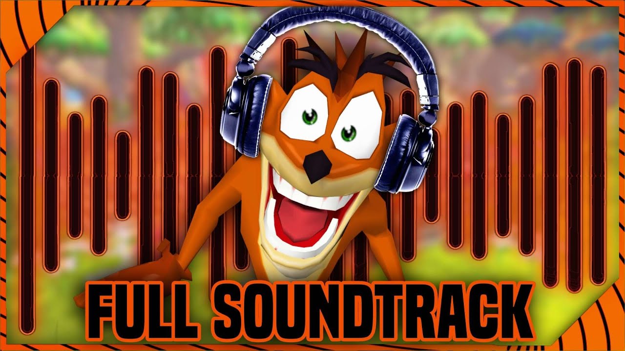 [OST] Crash Twinsanity | Full Game Soundtrack | Spiralmouth - YouTube