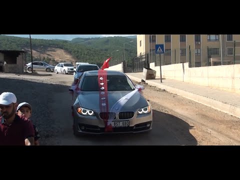 5 Eylül Sibel & Fırat Hatay Gelin Alma