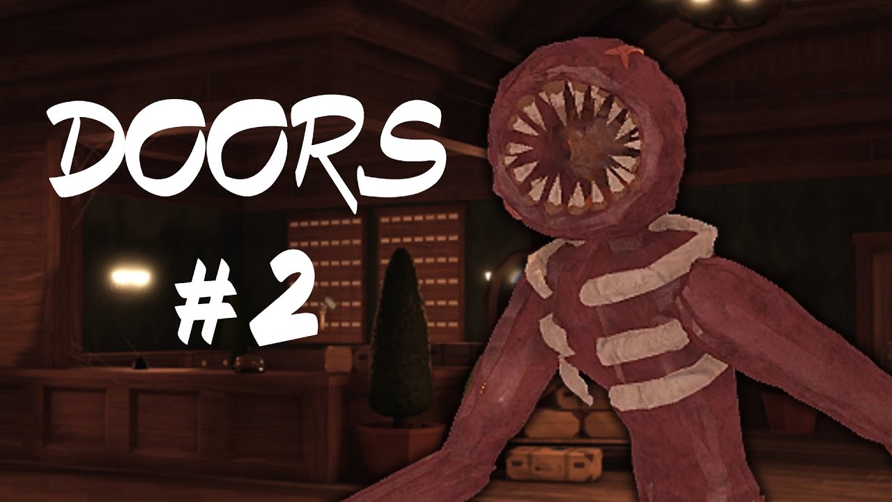 DOORS #2 ROBLOX - YouTube