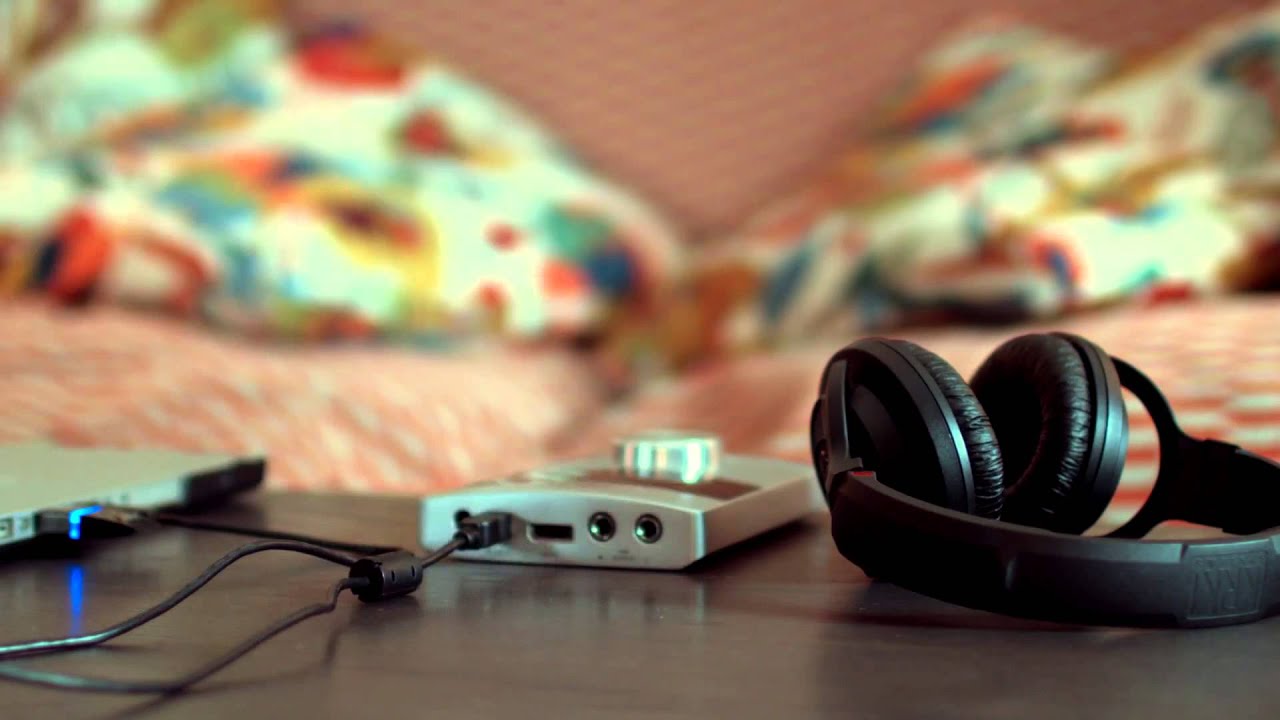 Focusrite Forte audio interface at Dean St Studios - YouTube