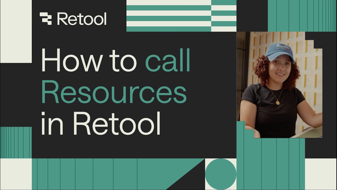 How to Call Resources in Retool | Assist Tab Tutorial - YouTube