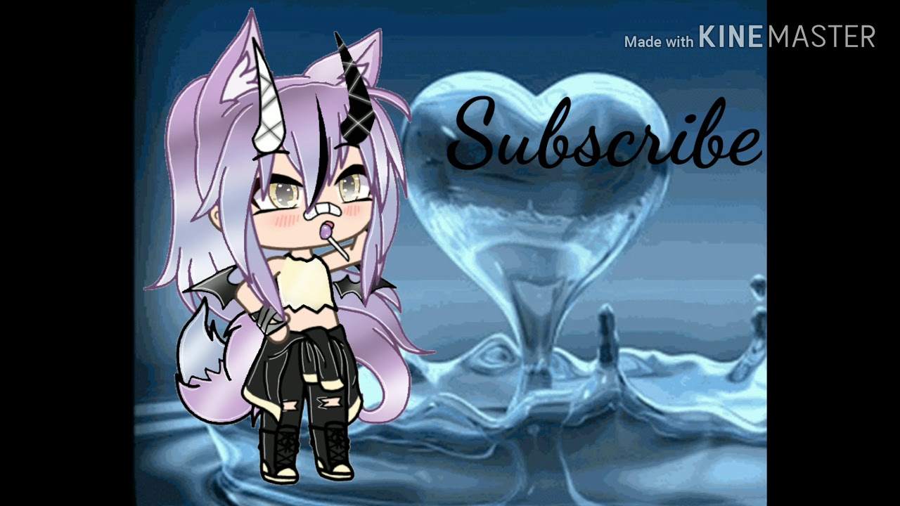 New intro+nuovi oc - YouTube