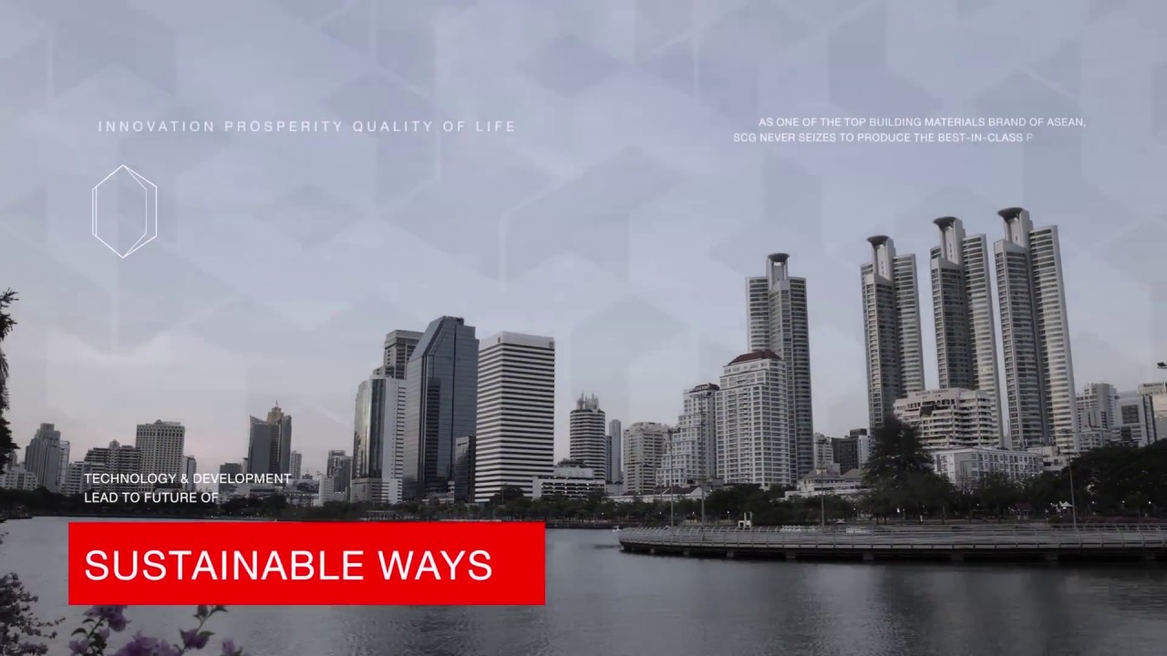 SCG Brand Profile - YouTube