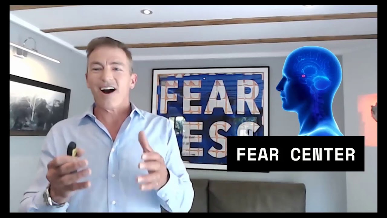 Fear as Fuel: The Surprising Science that Unlocks Passion, Purpose ...