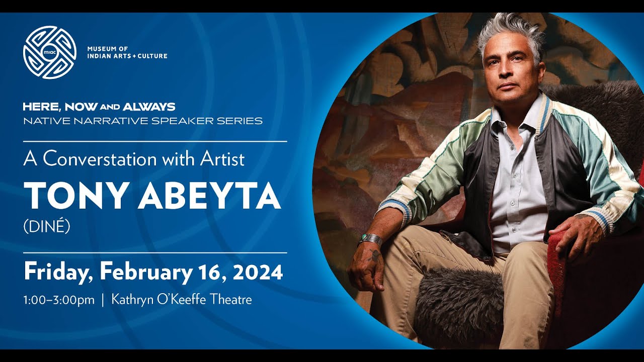 Tony Abeyta - YouTube