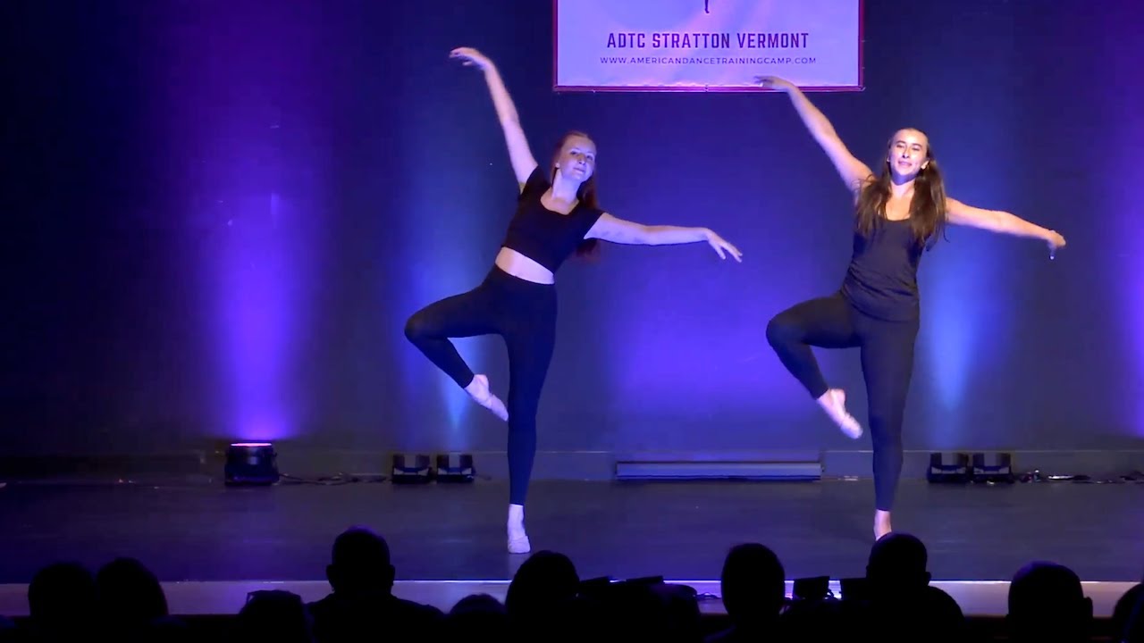 TOURNIQUET ~ Zach Bryan Dance | ADTC Dance Camp - YouTube