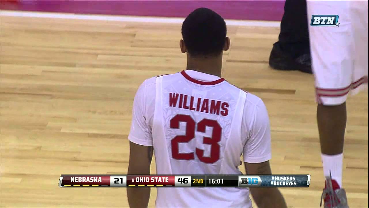 Amir Williams Block - YouTube