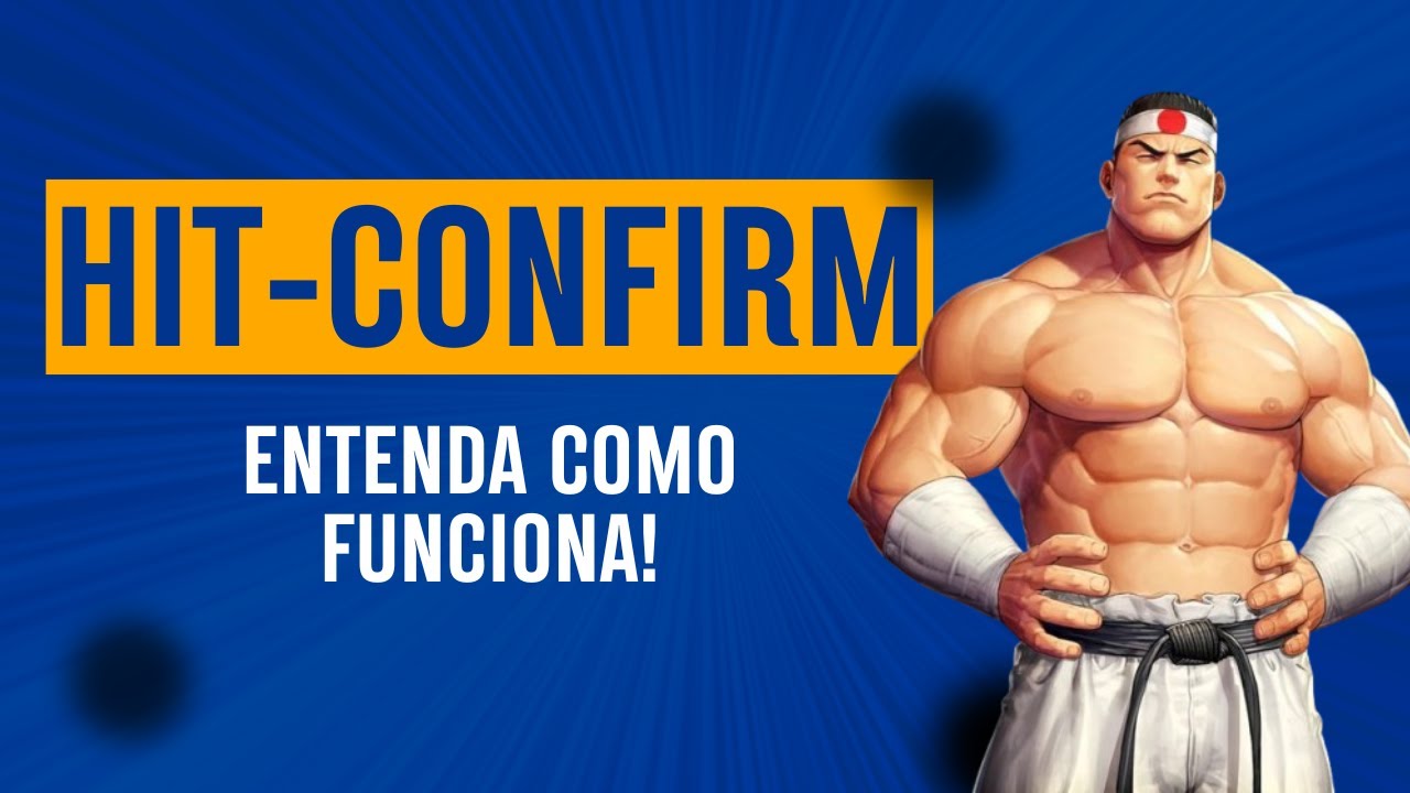 O que é Hit-Confirm? Pra que serve? Como usar? Alguns exemplos! - YouTube