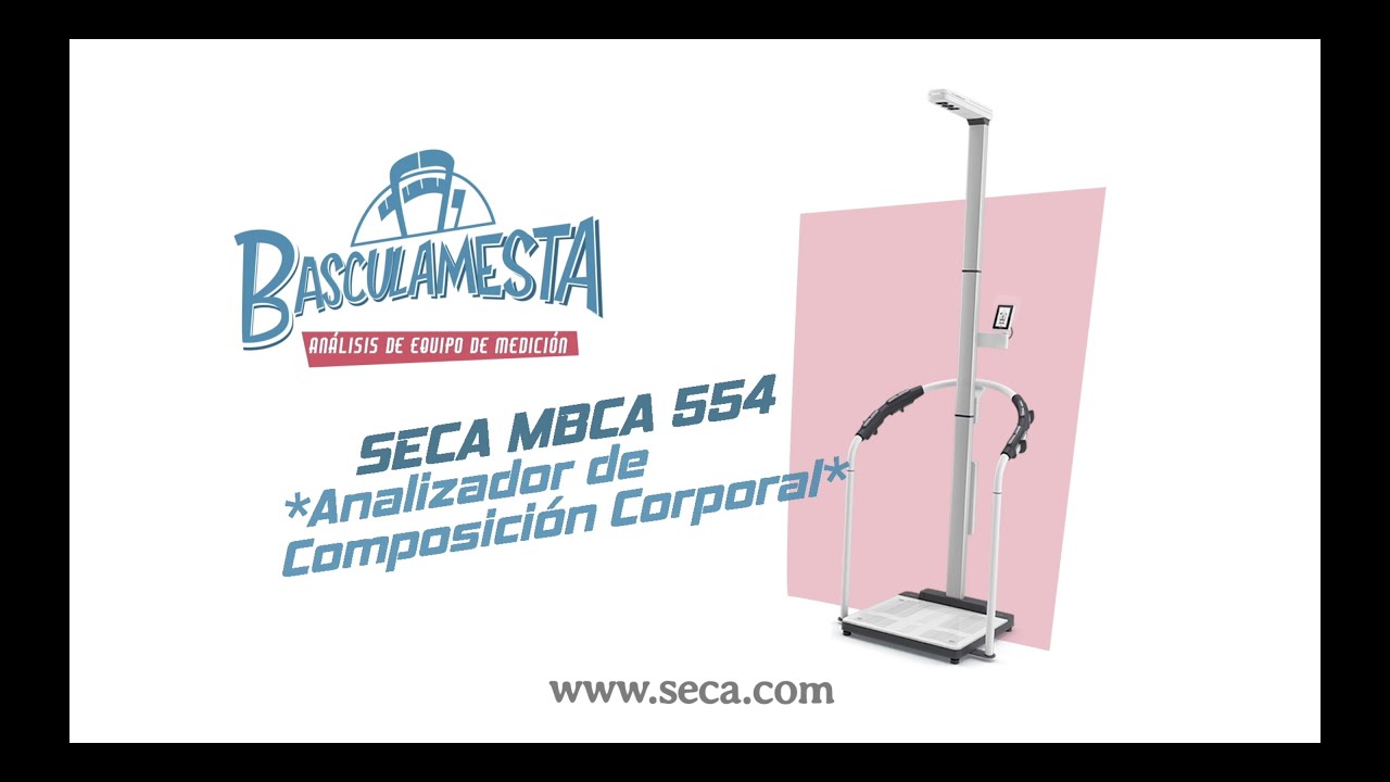 Basculamesta: Análisis de SECA mBCA 554 - YouTube