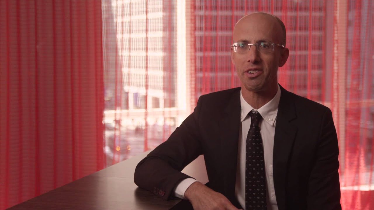 2013 Watch Award presented to Andrew B. Cogan and Knoll - YouTube