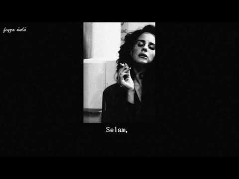 Lana Del Rey - hope is a dangerous thing for a woman like me to have but I have it | Türkçe çeviri