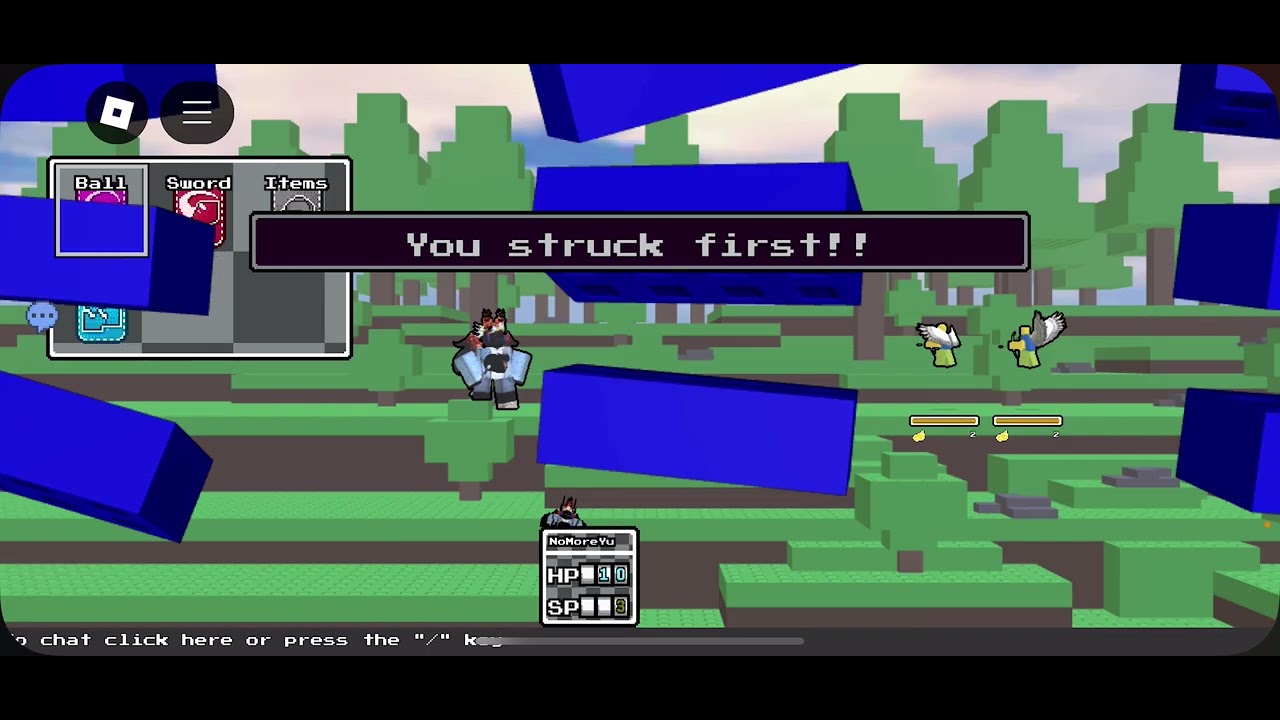 Roblox Block tales Walkthrough Pt1 (The Ice Dagger) - YouTube