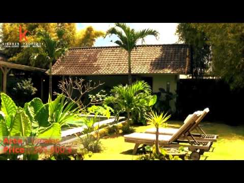 Beautiful and central Joglo style property for sale VL0947