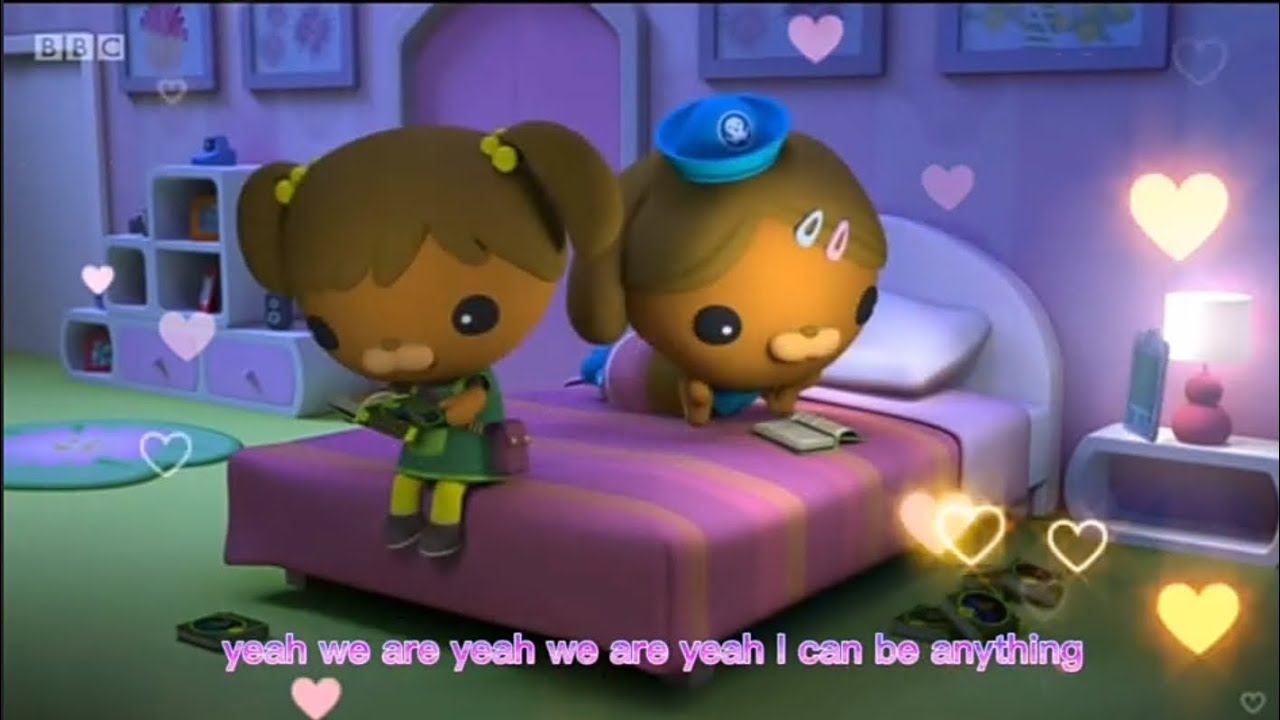 together we shining bright Koshi and Dashi by Octonauts 💕 - YouTube