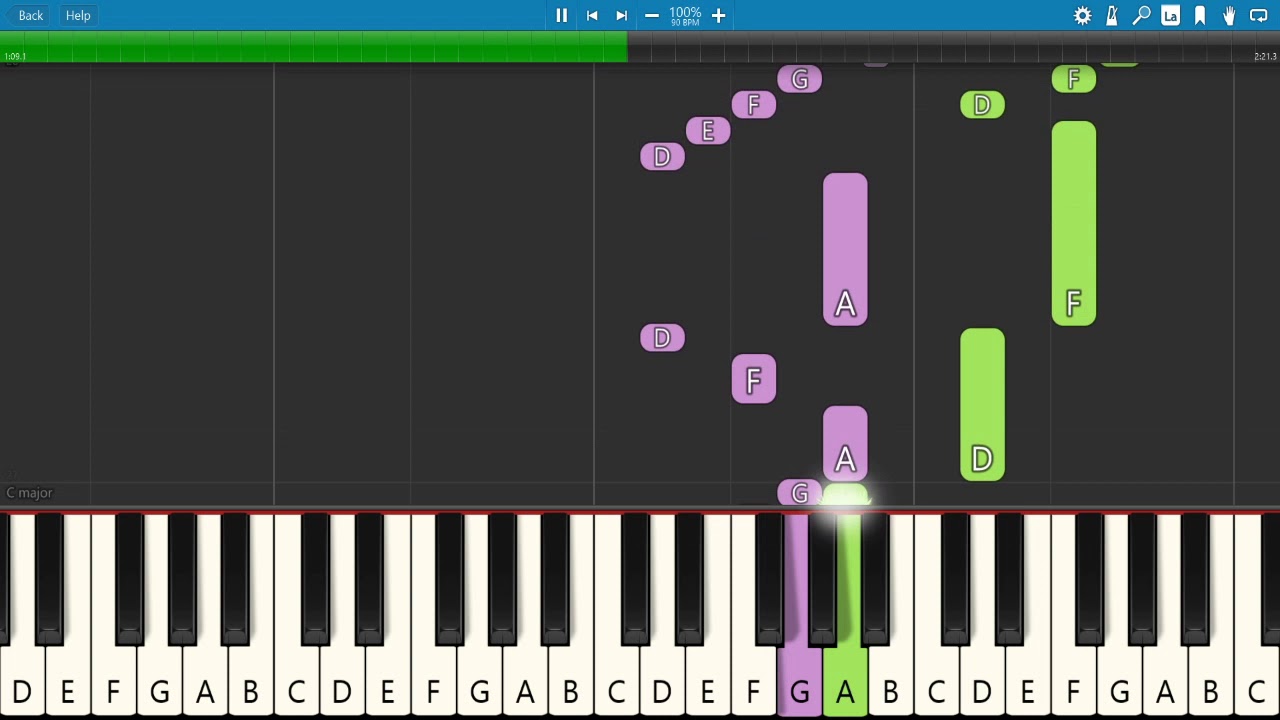 How To Play Buena Vista Social Club - Chan Chan - Piano Tutorial - YouTube