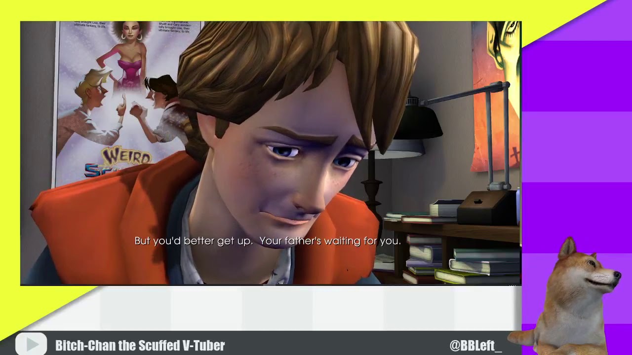 [Scuffed BTTF] CD PROJEKT RED, WE HAVE TO PUSH BACKK!!! - YouTube