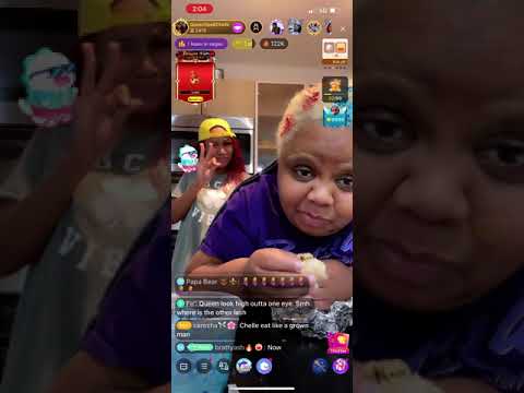 QueenOppandChelle On BIGO