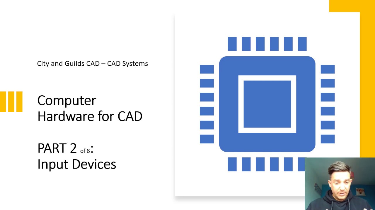 City and Guilds - CAD Test Revision Part 2 - Input Devices - Computer ...