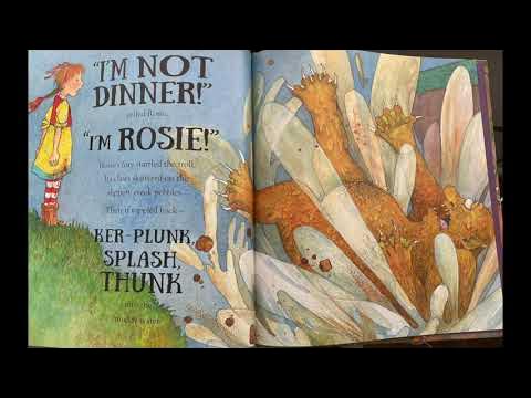 Beware the deep dark forest by Sue Whiting - YouTube