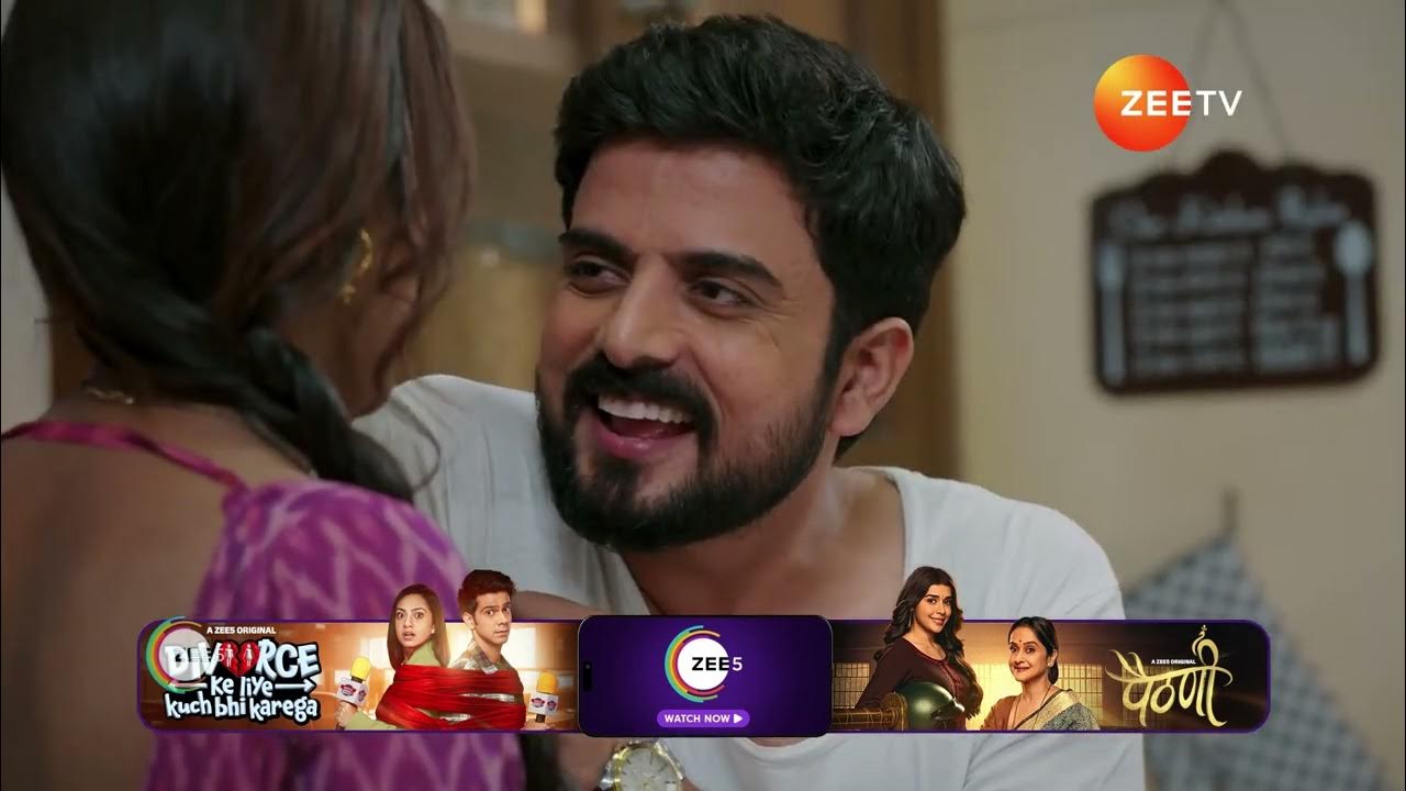 Bas Itna Sa Khwaab | Ep - 24 | Webisode 01 | Dec,26 2024 | Rajshree Thakur,Yogendra | Zee TV ...