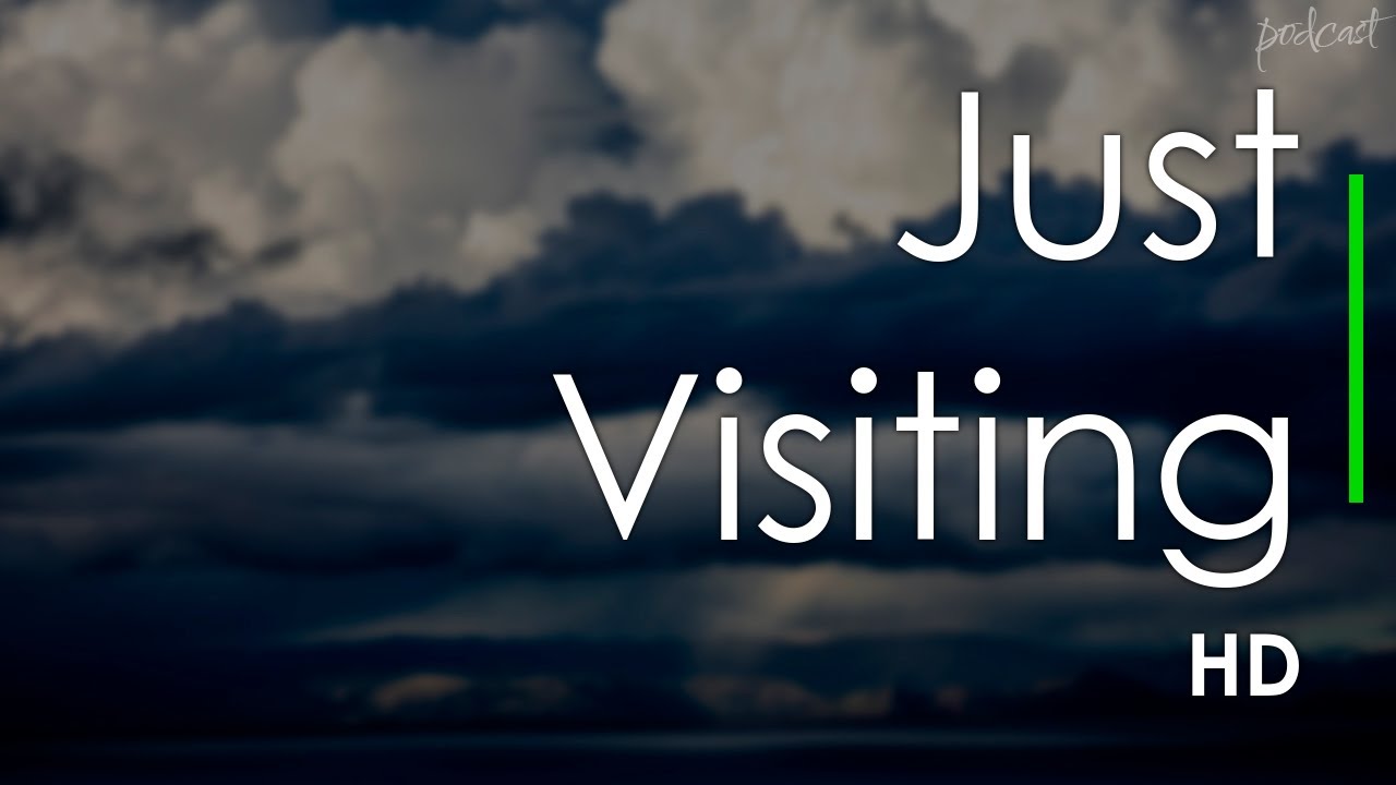 Just Visiting - HD Full Movie Podcast Episode | Film Review - YouTube
