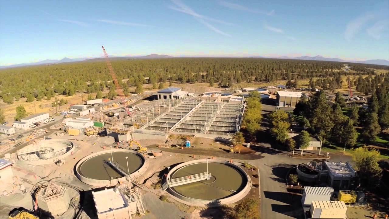 Water Reclamation Facility Expansion - YouTube