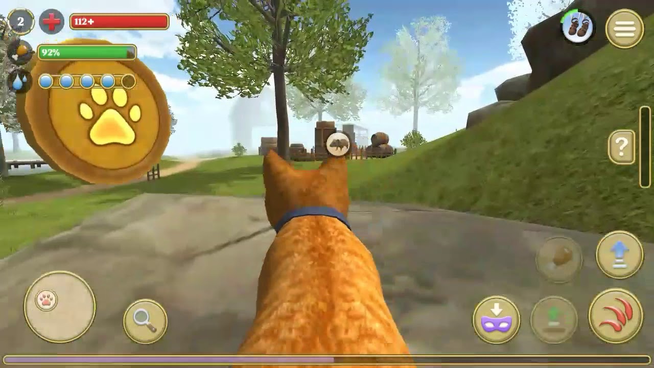 Cat simulator 2020 gameplay - YouTube