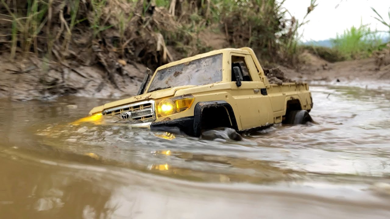NOBODY BUT ME CAN - MN 82 : RC Land Cruiser 79 - YouTube