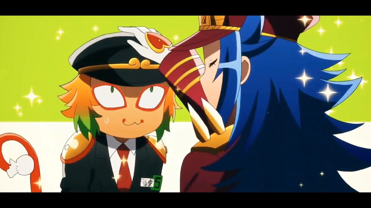 samon gokuu edit [kids] - YouTube