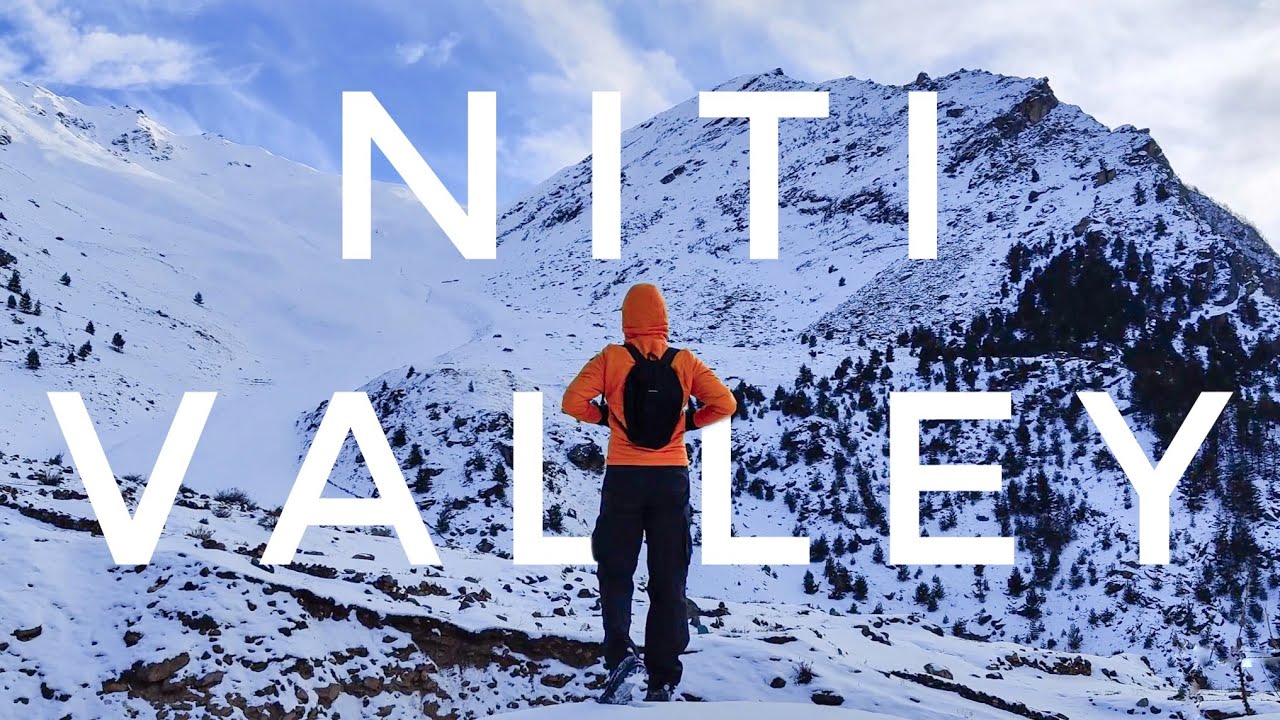 Exploring Niti Valley | UNTOLD Uttarakhand EP02 | 4K Cinematic Travel ...
