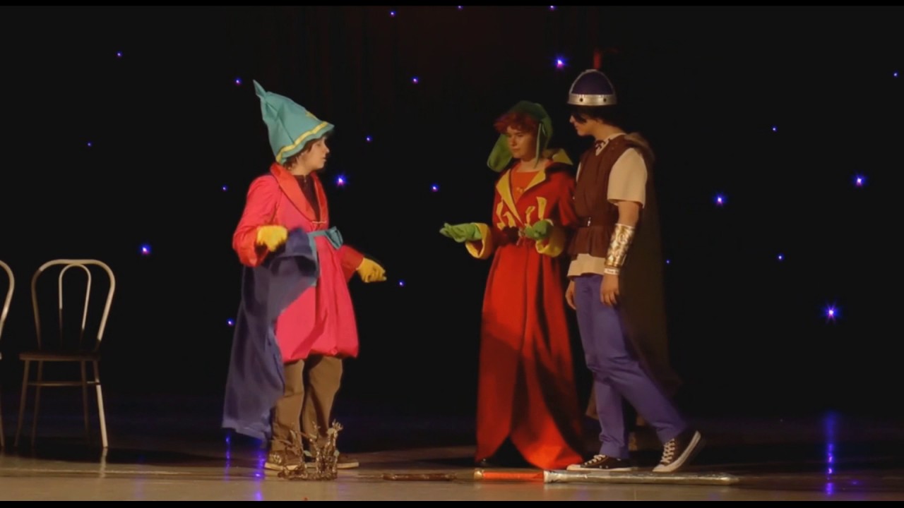 Cartman Stick Of Truth Cosplay